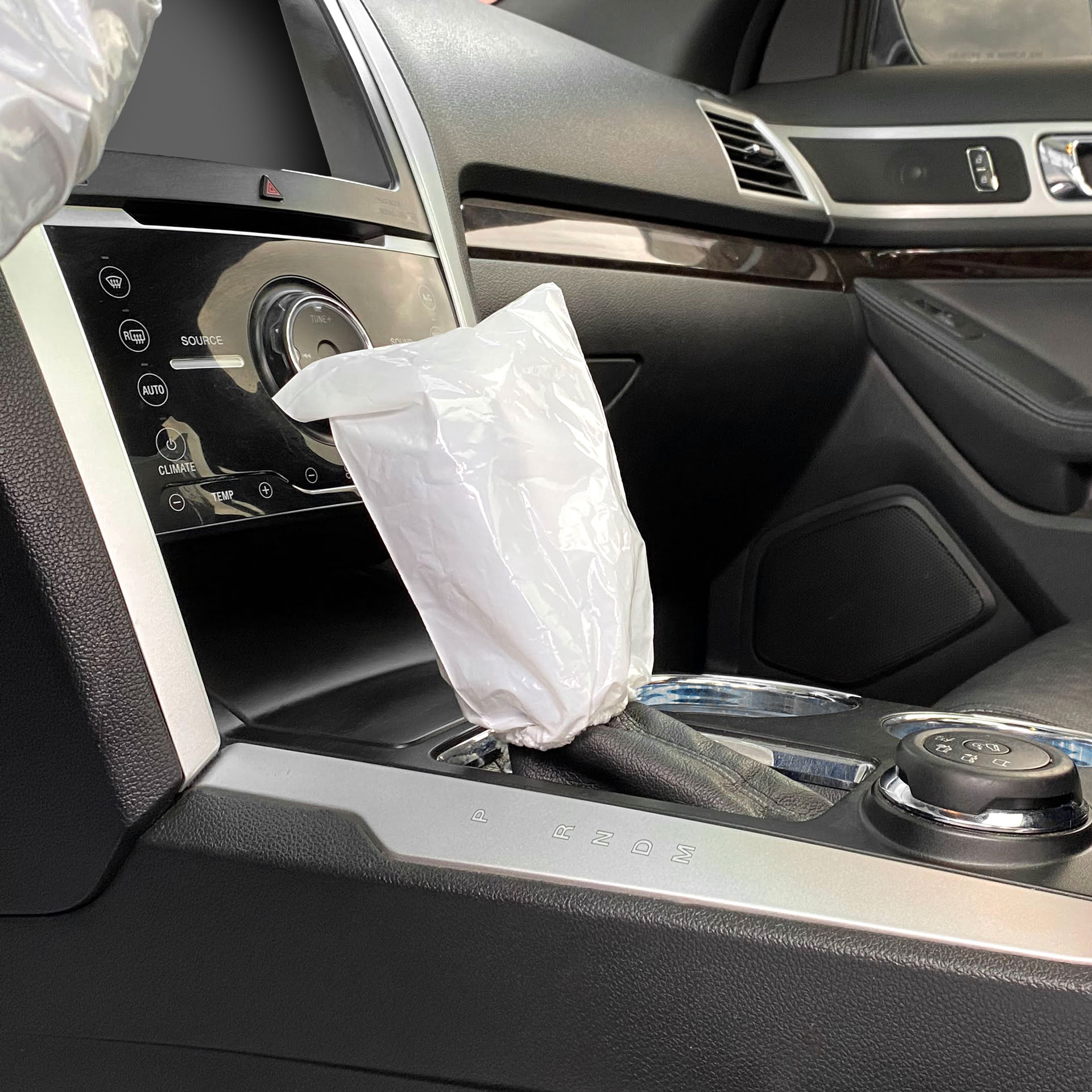 Plastic Protection Kit - Topicar