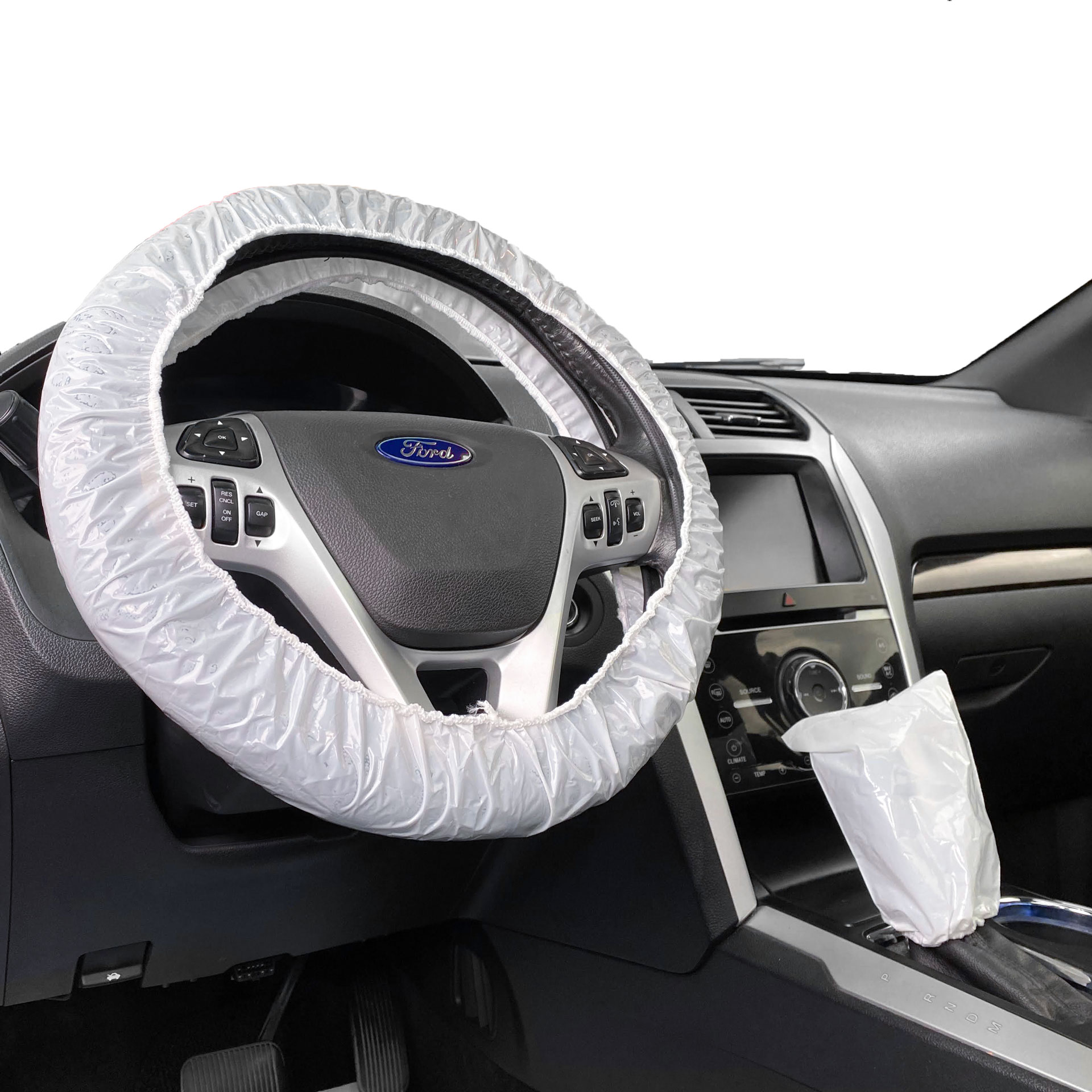 Plastic Protection Kit - Topicar